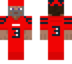 Texans Alternate '24 | Minecraft Skin