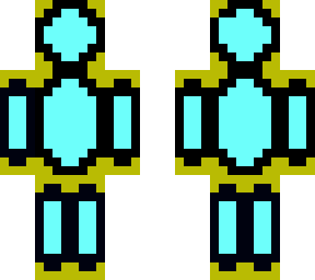 machine | Minecraft Skins