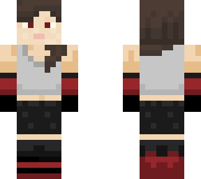 TIFA | Minecraft Skin