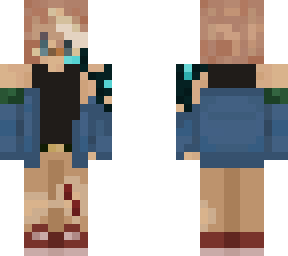 Tommyinnit (Sculk infested 1) | Minecraft Skin