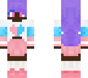 trans | Minecraft Skins