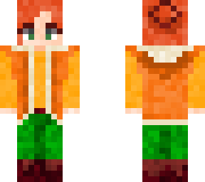 robin | Minecraft Skins