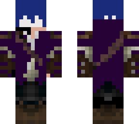 Viper - MudFlaps | Minecraft Skin