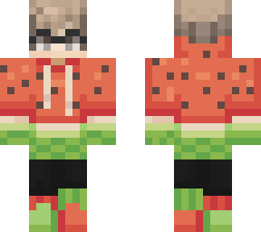 watermelon | Minecraft Skins