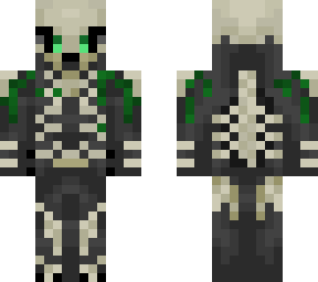Wendigo | Minecraft Skin