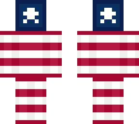 Western Alliance of Texas and California | Minecraft Skin
