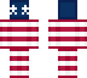 Western Alliance of Texas and California | Minecraft Skin