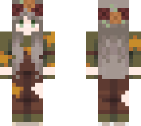 winnie | Minecraft Skin