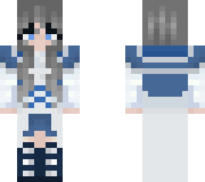winter | Minecraft Skins