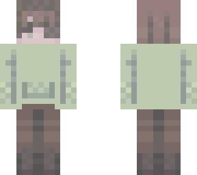 X | Minecraft Skin