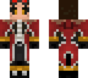 X-zeno | Minecraft Skin