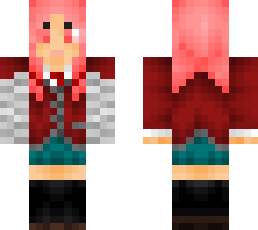 YHS Valerie | Minecraft Skin