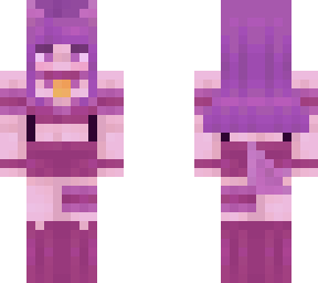 zakuro fujiwara (mew pomegranate) - tokyo mew mew (64x) | Minecraft Skin