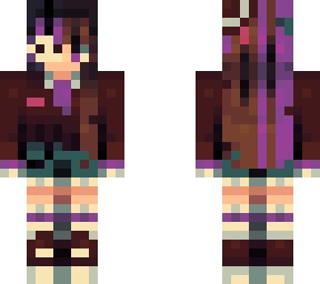 team skull | Minecraft Skins