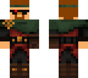 hunter | Minecraft Skins