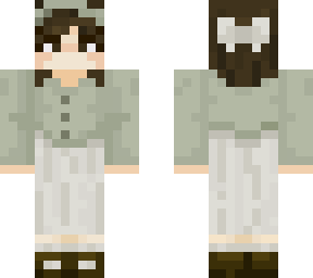 Abbie | Minecraft Skin