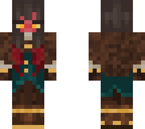 Ambrosia Kaltain | Minecraft Skin