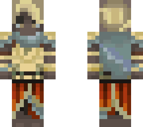 hades | Minecraft Skins