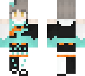 arcaea | Minecraft Skins
