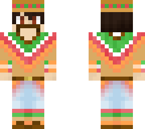 mexican | Minecraft Skins