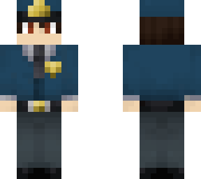 Ari poli | Minecraft Skin