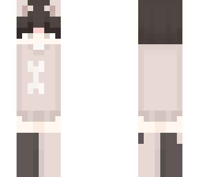 Armless | Minecraft Skin
