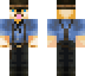 rdr2 | Minecraft Skins