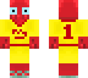 2017 | Minecraft Skins