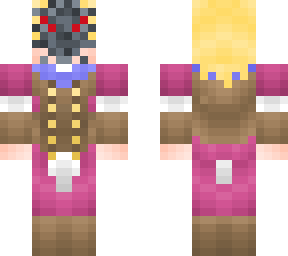 dio | Minecraft Skins