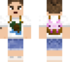 axo | Minecraft Skins