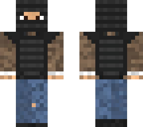 Bandit | Minecraft Skin