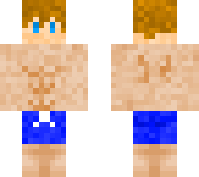 beach | Minecraft Skins