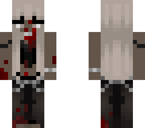 Blood Splatter | Minecraft Skin