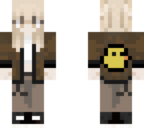 bomber | Minecraft Skins