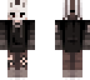 Bunny Mask | Minecraft Skin