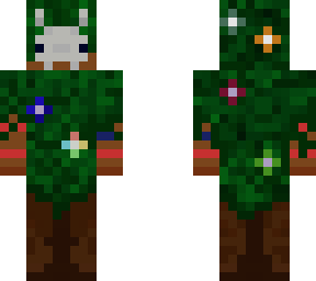 bush | Minecraft Skins