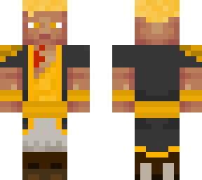 Carrion | Minecraft Skin