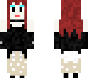 Chappell Roan - Red Wine Supernova | Minecraft Skin
