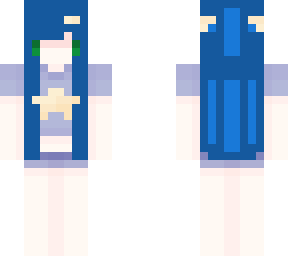 chibi girl | Minecraft Skin