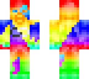 chromatic | Minecraft Skins