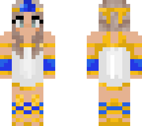 cleopatra | Minecraft Skins