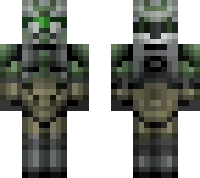 clone | Minecraft Skin