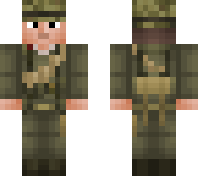 Cold War (Vietnam War) | | U.S. Army, Infantry Soldier - Var.1 ...