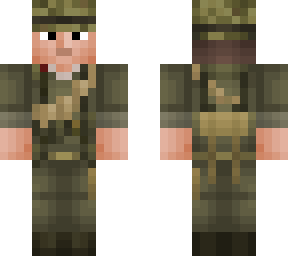 army | Minecraft Skins