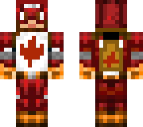 canada | Minecraft Skins