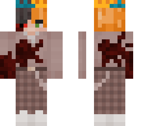 corrupted | Minecraft Skins