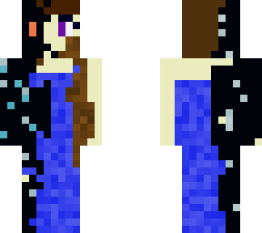 Corruption!? | Minecraft Skin