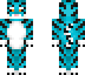 tiger | Minecraft Skins