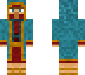 trader | Minecraft Skins