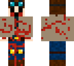 dantdm | Minecraft Skins